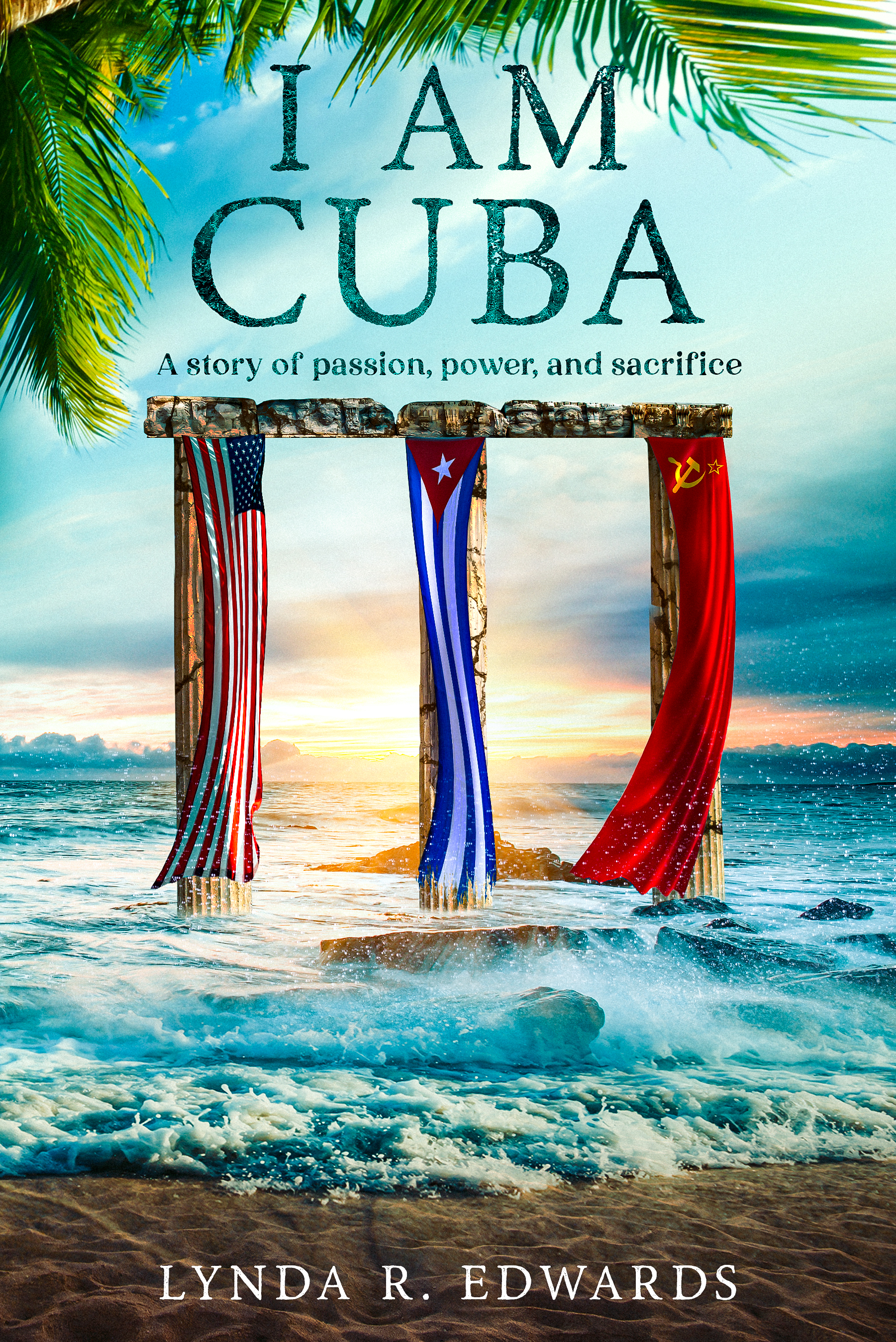 Captivating Tales | Author | Lynda R Edwards